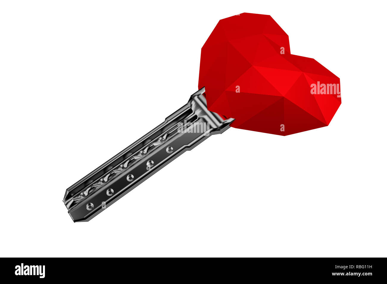 Medical health day concept rendering Cut Out Stock Images & Pictures ...