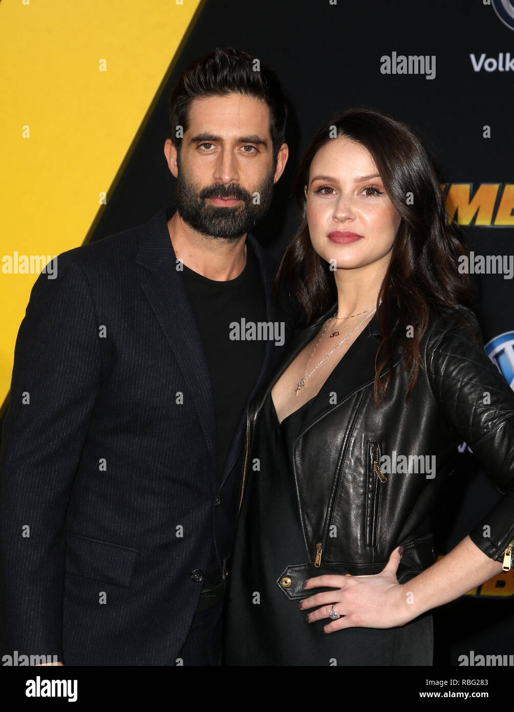 Premiere Of Paramount Pictures' "Bumblebee" Featuring: Stephen ...