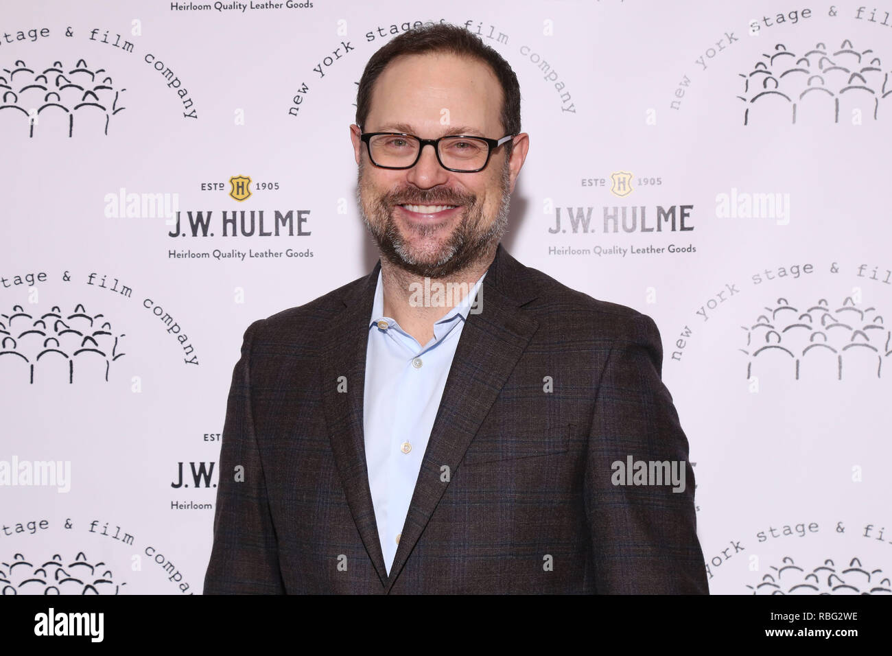 2018 New York Stage and Film Winter Gala held at the Plaza Hotel ...