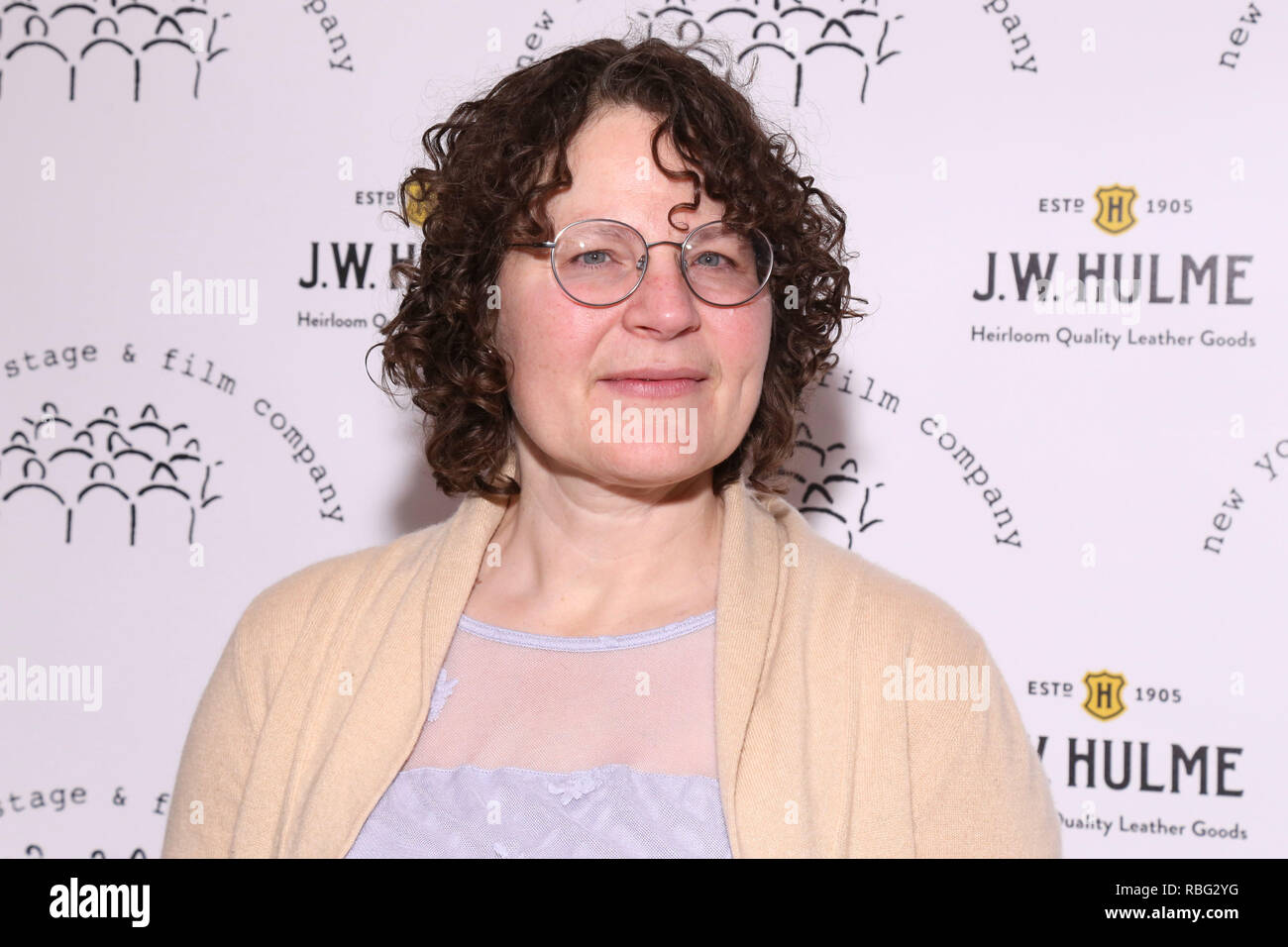 2018 New York Stage and Film Winter Gala held at the Plaza Hotel ...