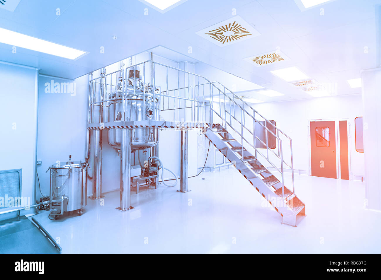 Chemical storage room hi-res stock photography and images - Alamy