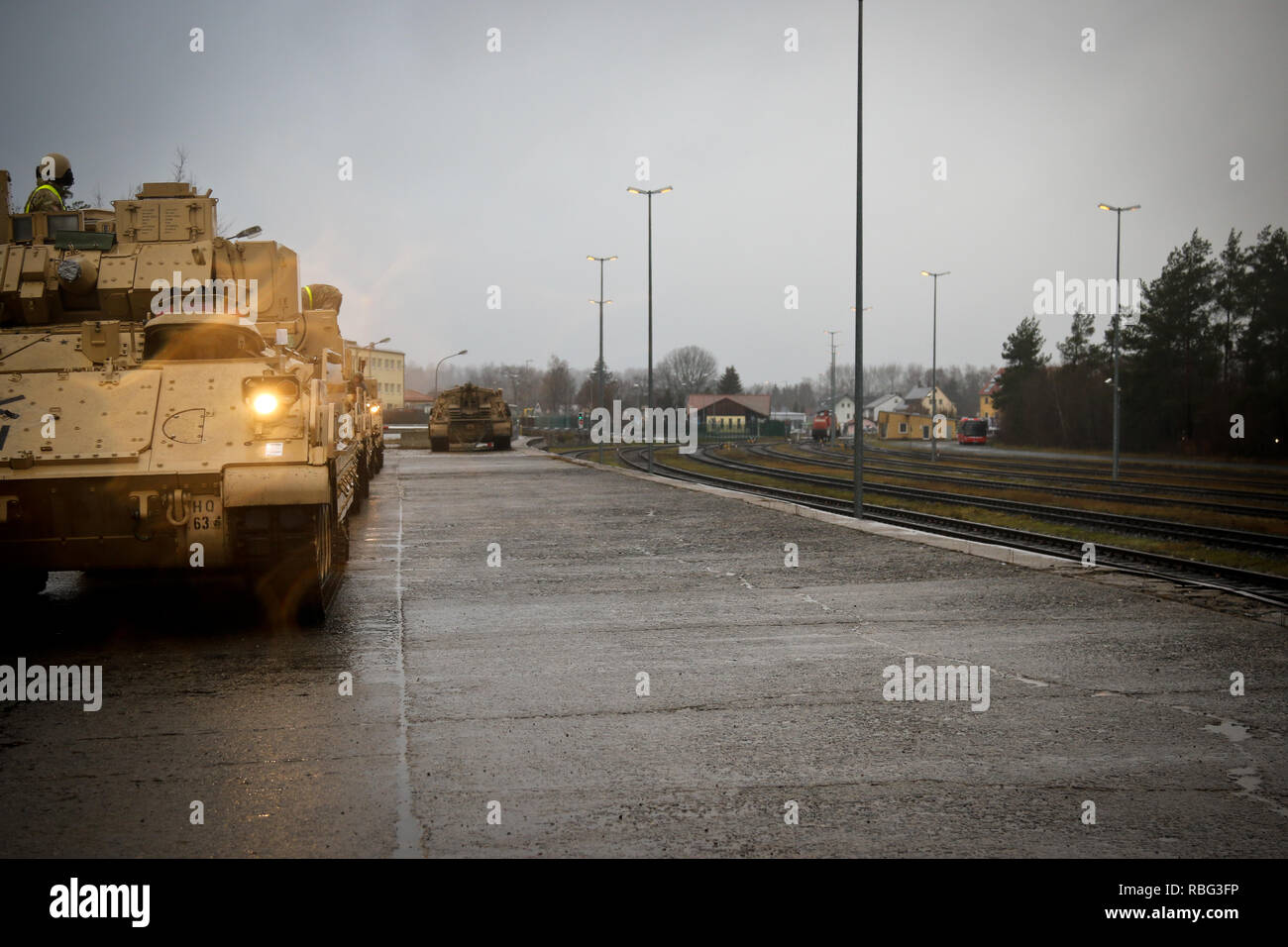 2nd battalion 12th cavalry regiment hi-res stock photography and images ...