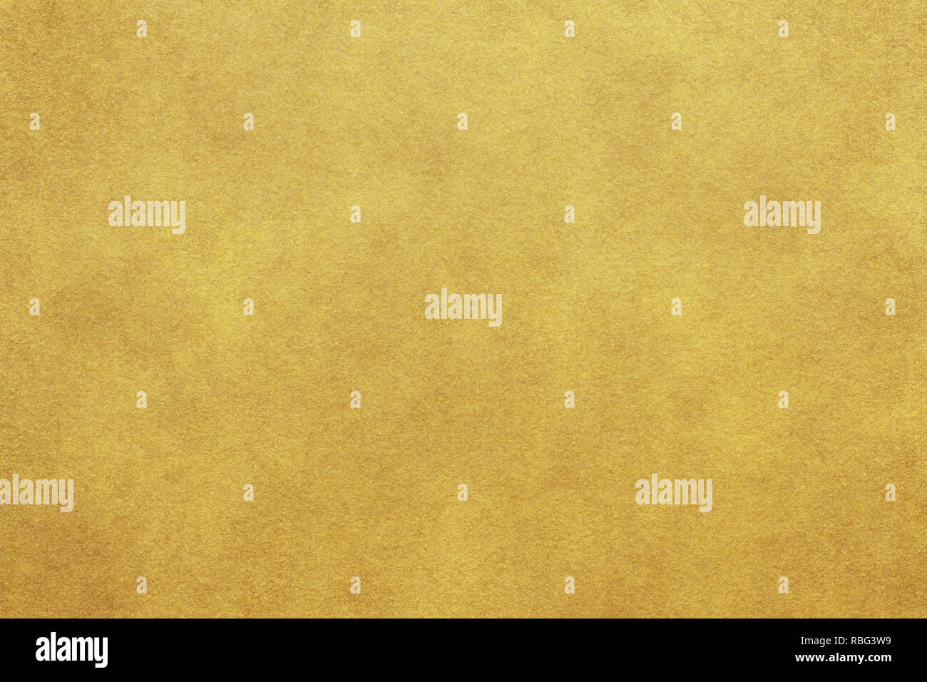 Japanese spring yellow colored paper texture or vintage background ...