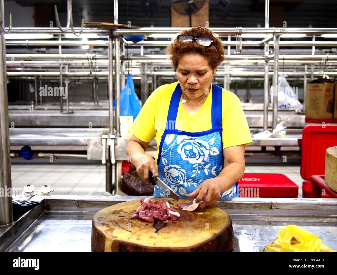 Filipino livestock hi-res stock photography and images - Alamy