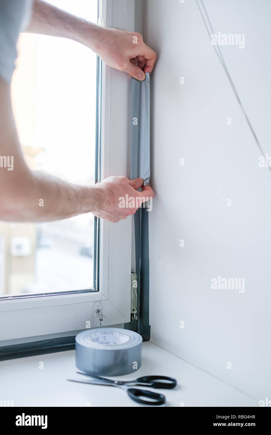 Sealing Work High Resolution Stock Photography and Images - Alamy
