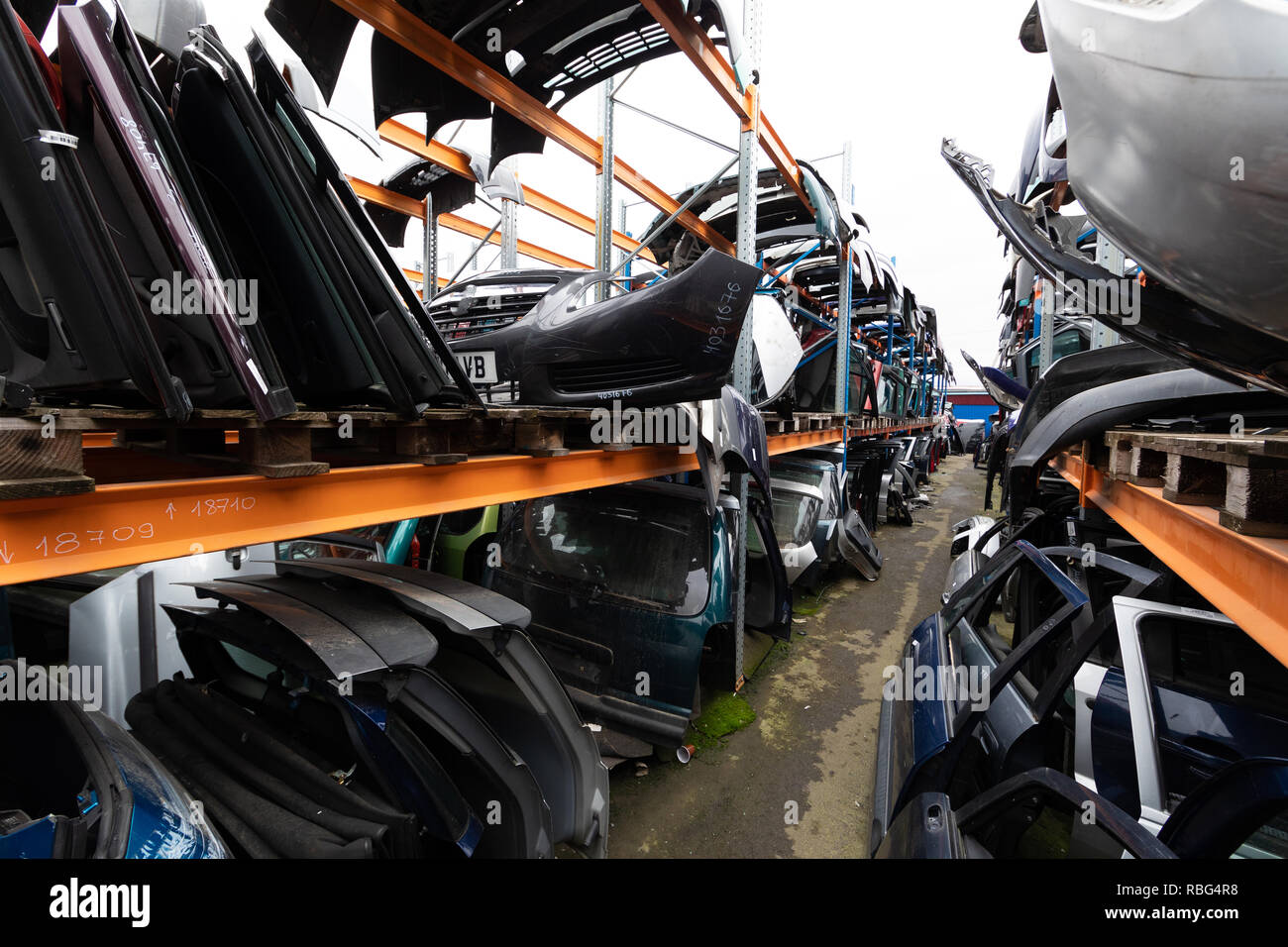 Mounting racks hi-res stock photography and images - Alamy