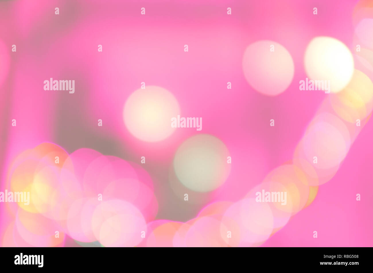 Baby pink glitter background hi-res stock photography and images - Alamy