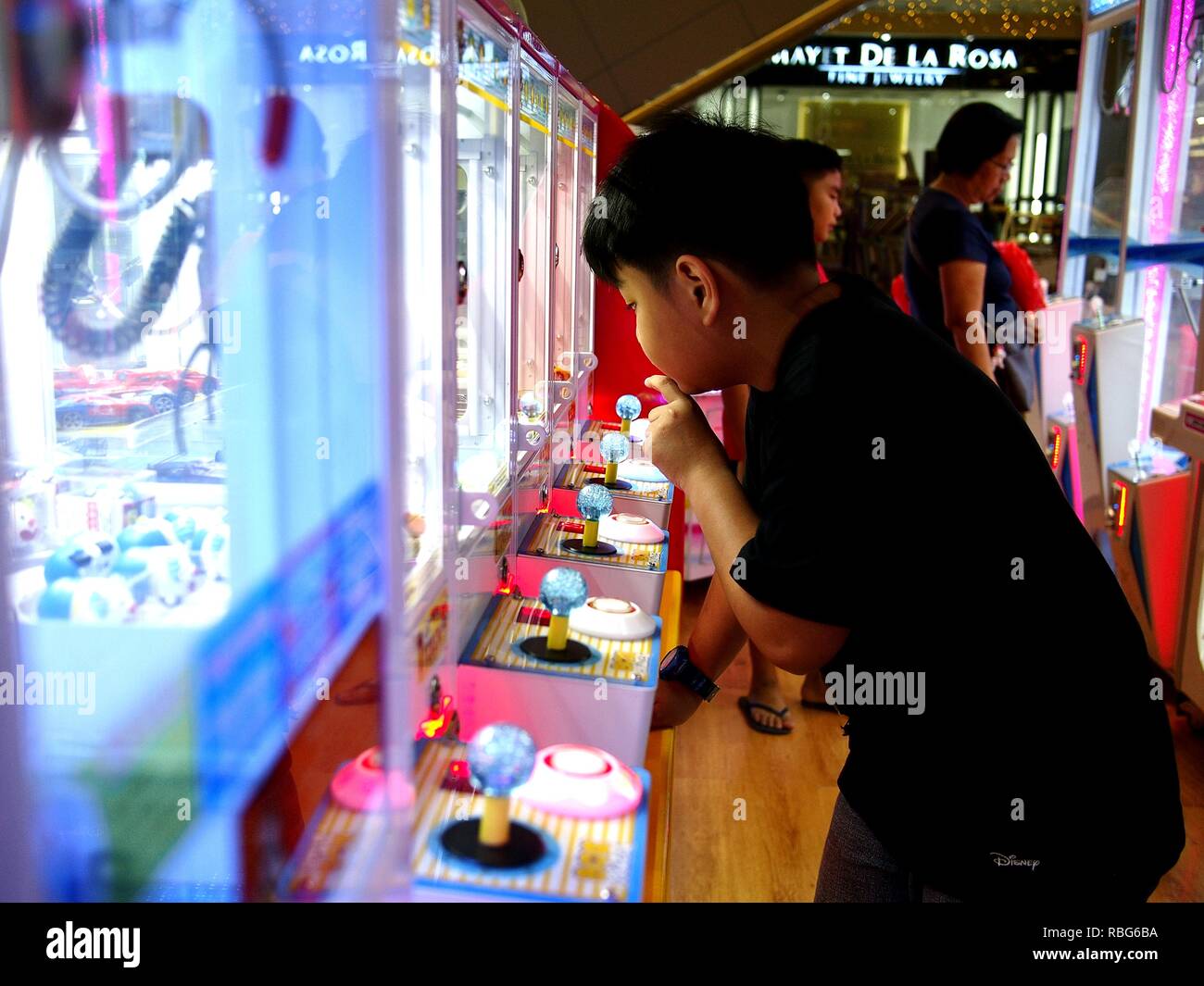 Rizal province children hi-res stock photography and images - Alamy