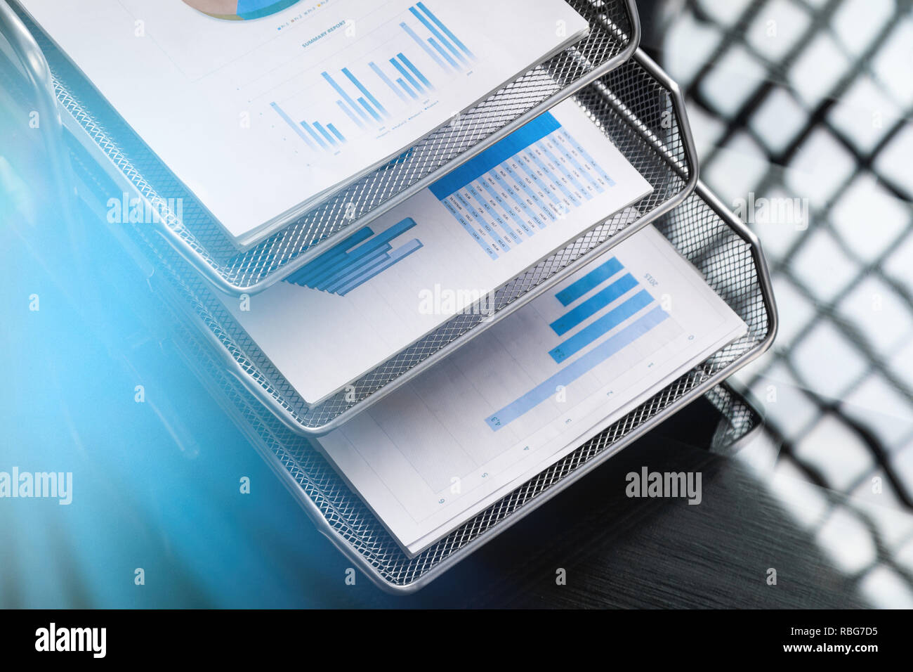Fold documents hi-res stock photography and images - Alamy