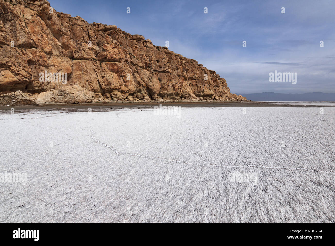 Iran lake urmia hi-res stock photography and images - Alamy