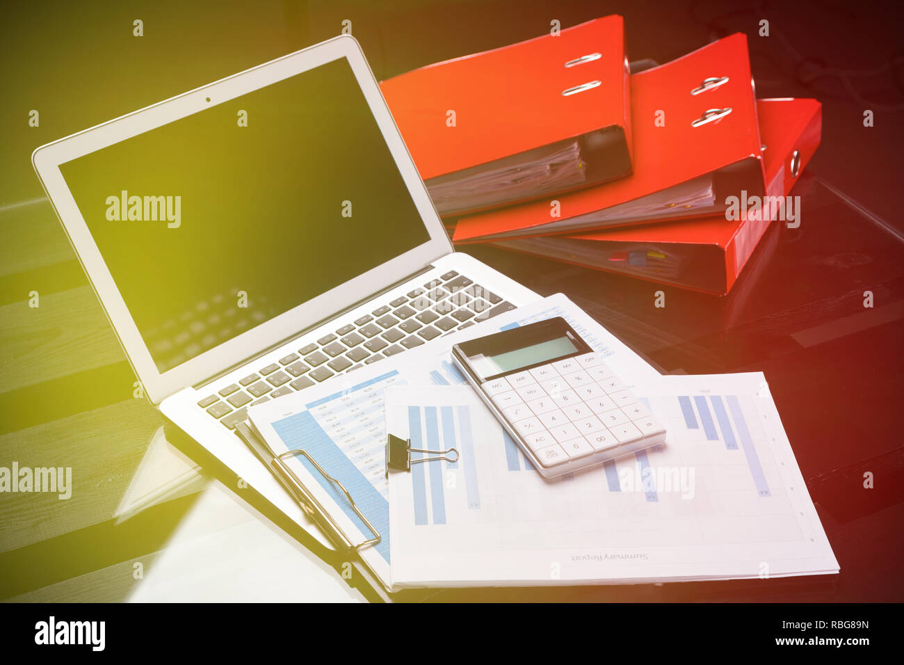 Flash chart hi-res stock photography and images - Alamy