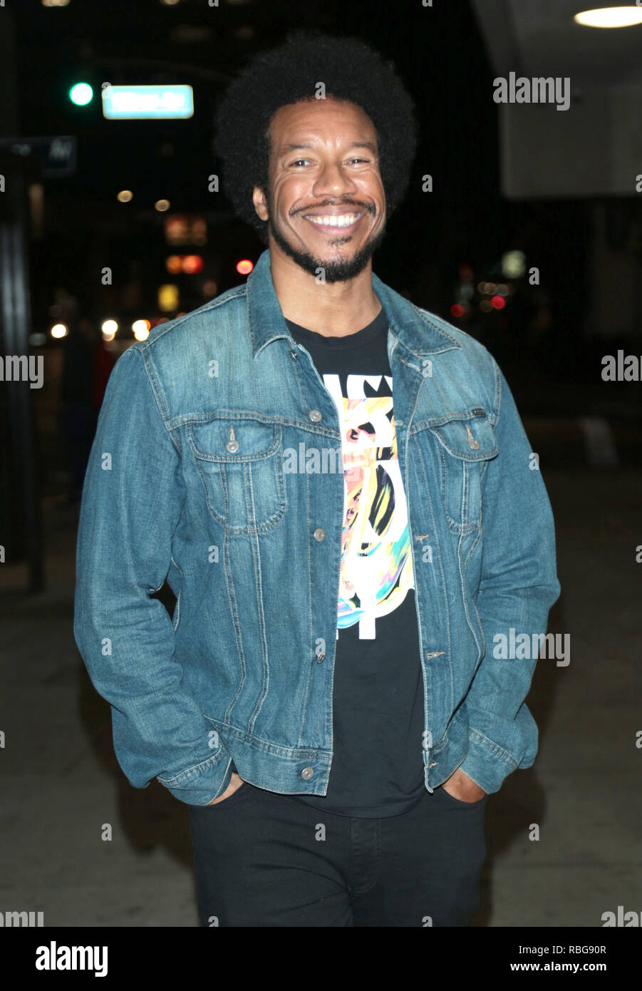 Los Angeles premiere of 'When The Train Stops' at Arena Cinelounge ...