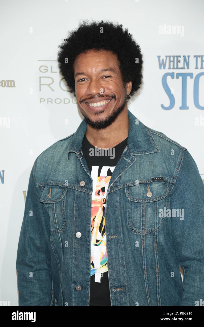 Los Angeles premiere of 'When The Train Stops' at Arena Cinelounge ...