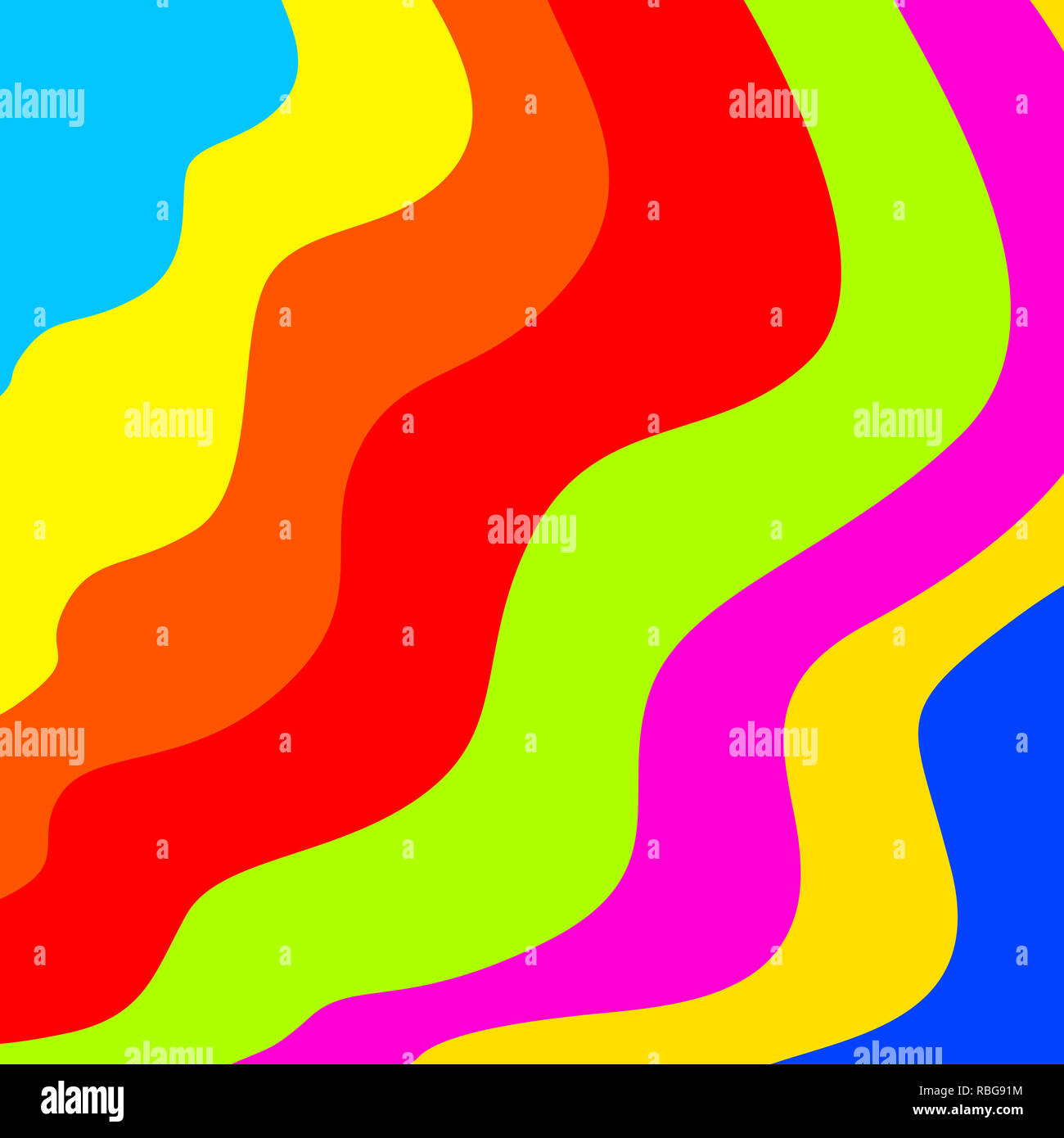 Wavy line patterns hi-res stock photography and images - Alamy