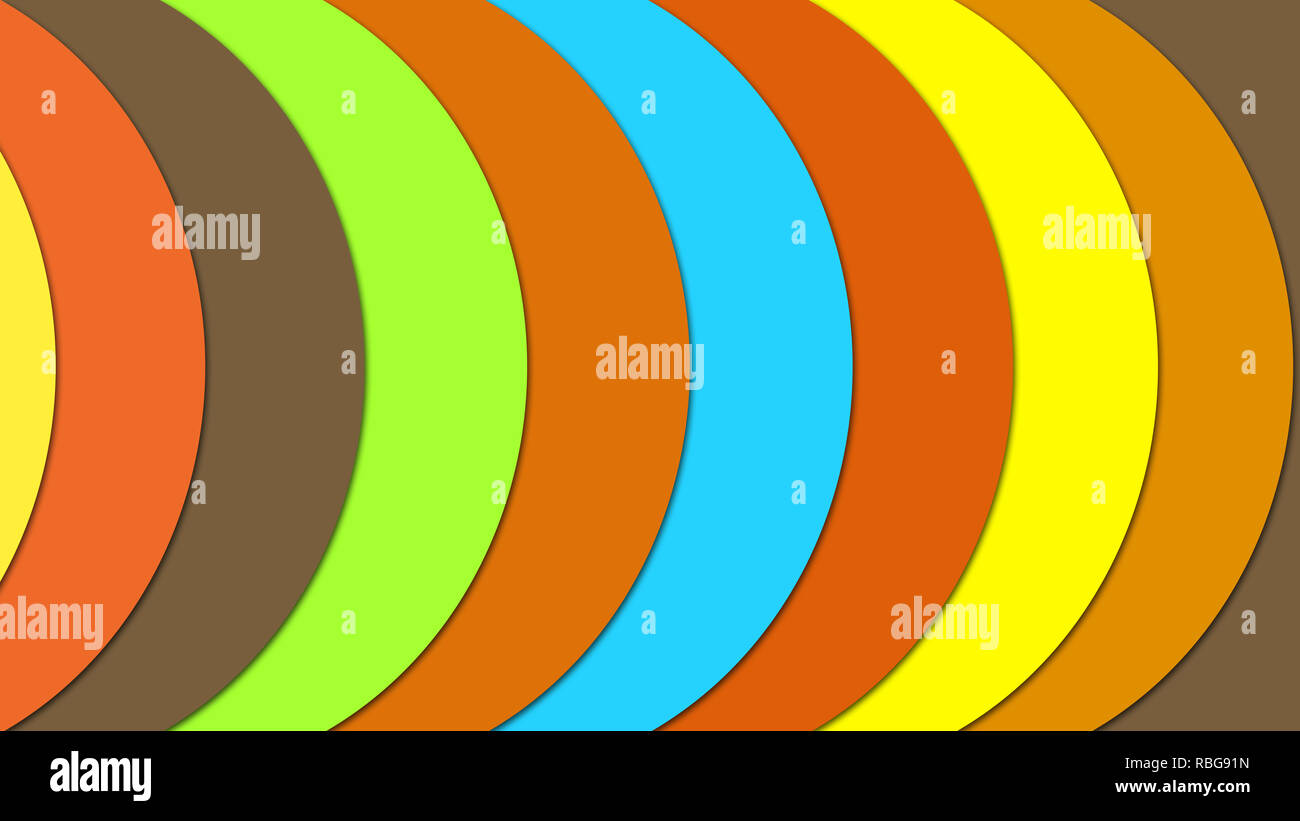 Curved line patterns hi-res stock photography and images - Alamy