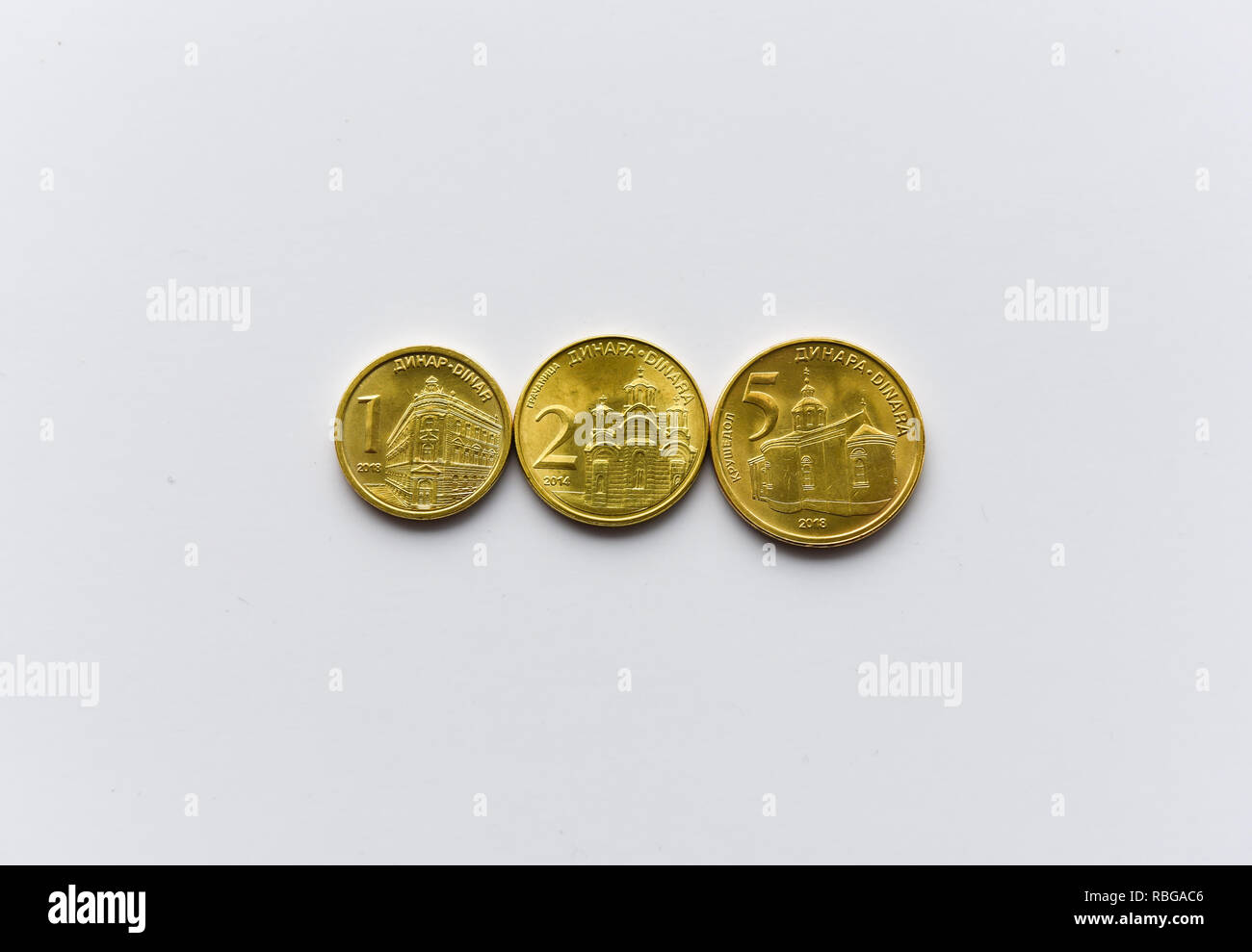 500 dinar bill hi-res stock photography and images - Alamy