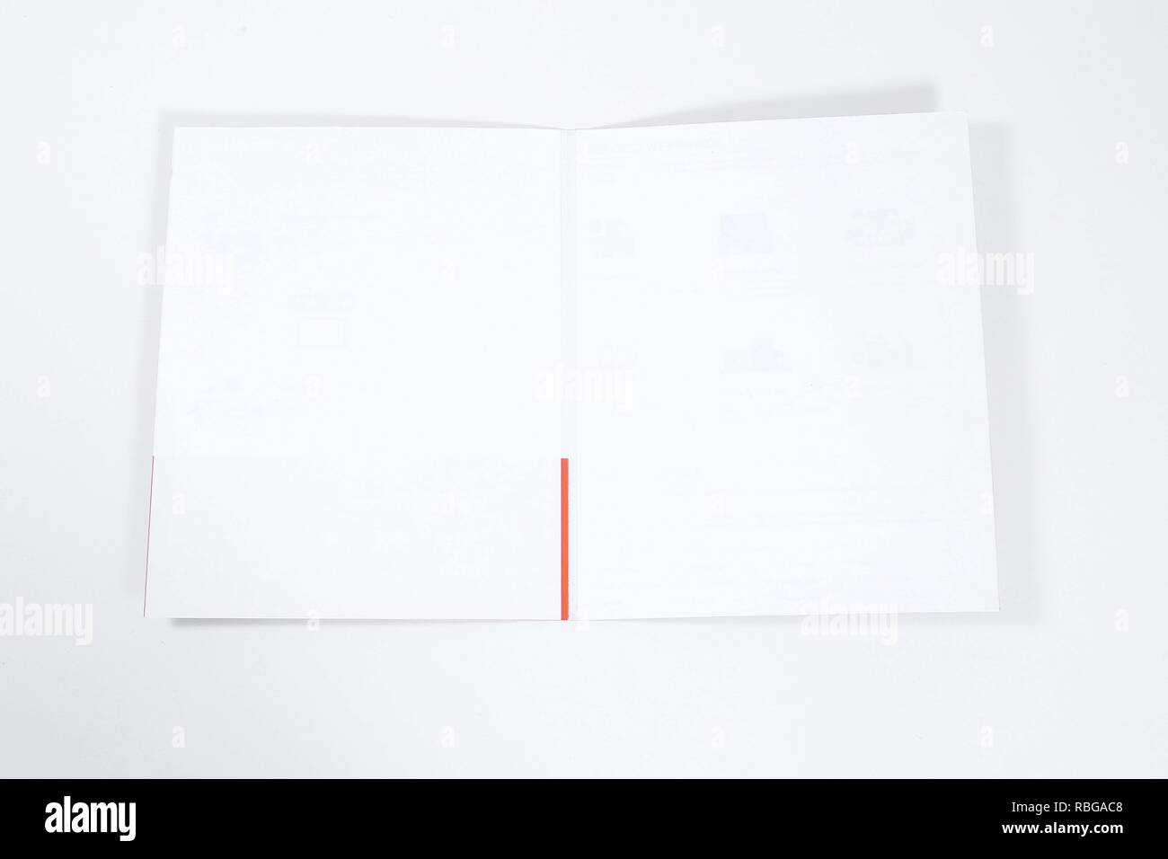 Front cover page portrait hi-res stock photography and images - Alamy