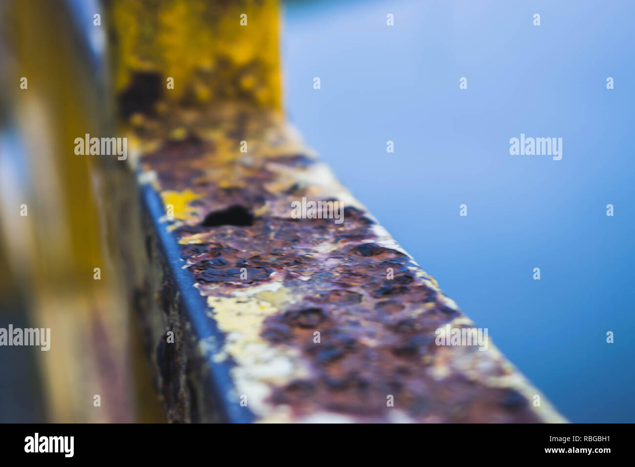 Rod Rust High Resolution Stock Photography and Images - Alamy
