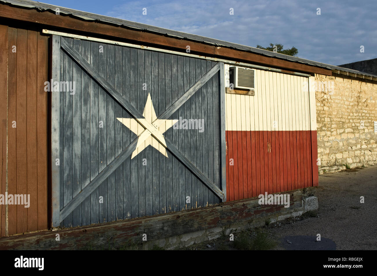 Dripping springs star hi-res stock photography and images - Alamy