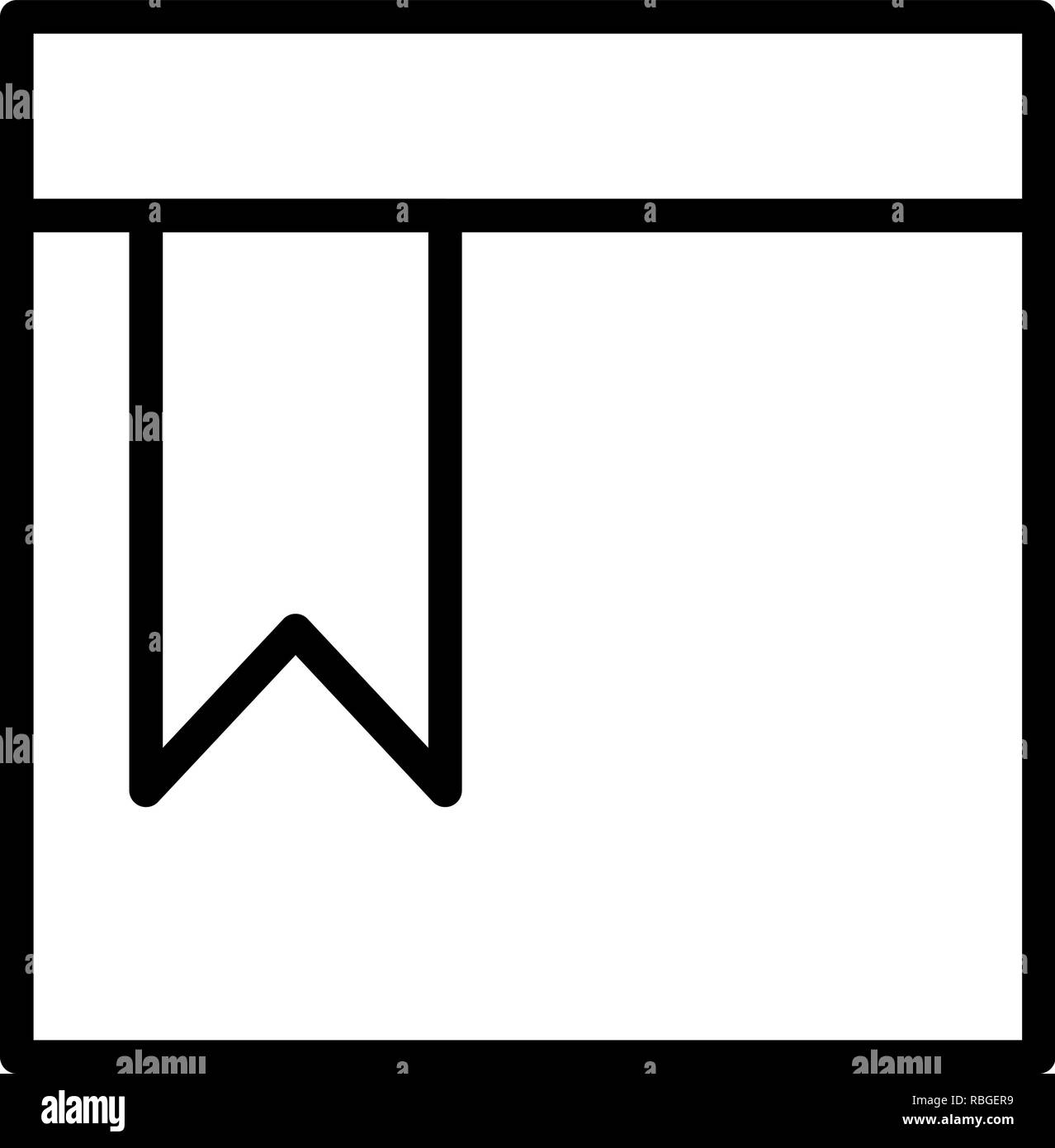 Bookmarked page hi-res stock photography and images - Alamy