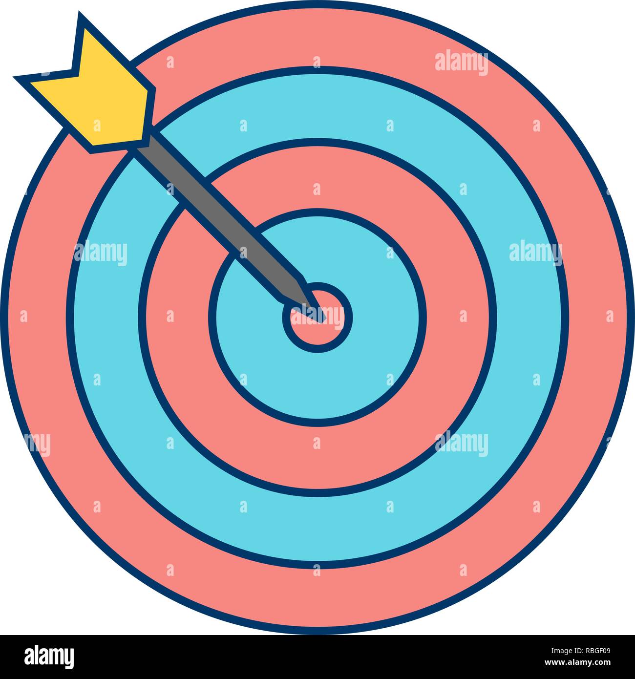 Vector Target Icon Stock Vector Image & Art - Alamy Vector Target Icon Stock Vector Image & Art - Alamy