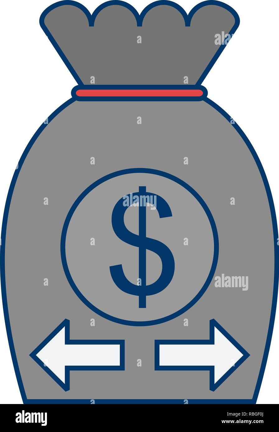 Vector Send Money Icon Stock Vector Image & Art - Alamy