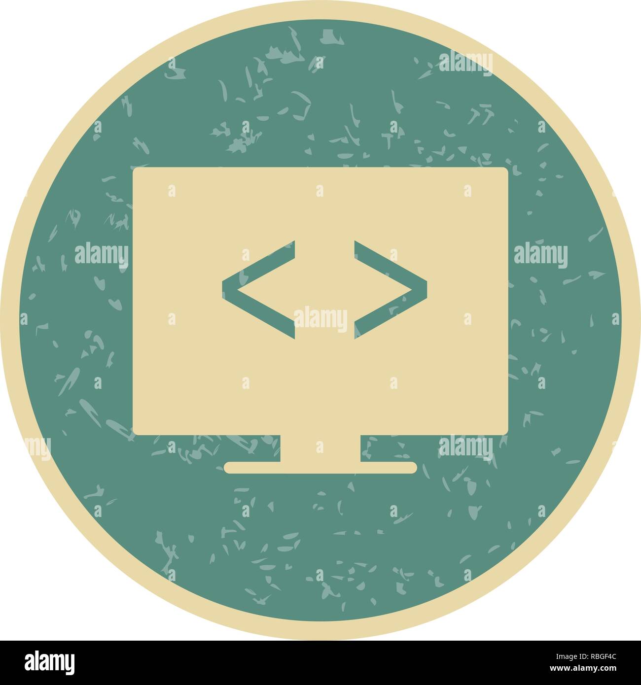 Vector Code optimization Icon Stock Vector Image & Art - Alamy