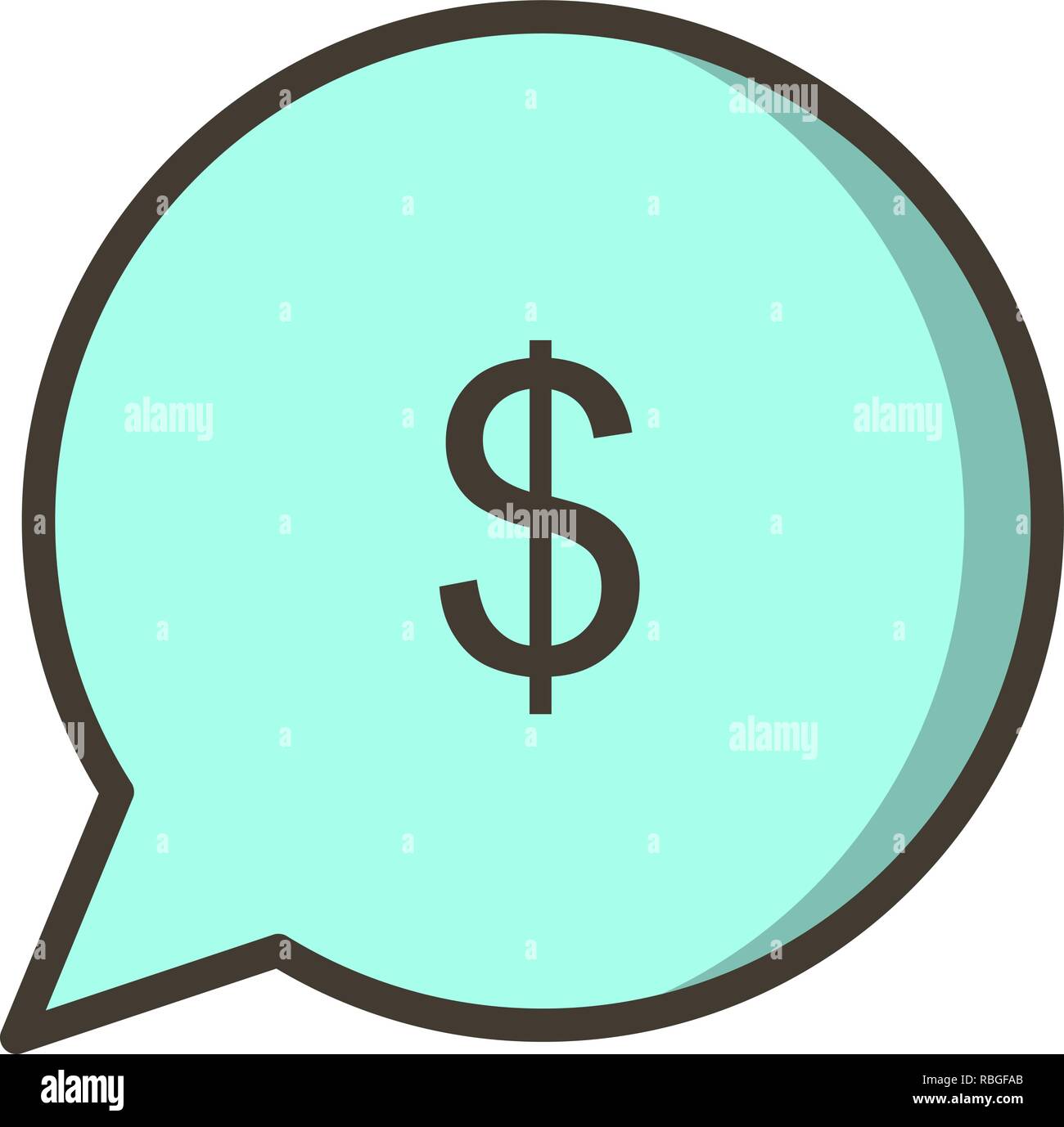 Vector Send Money Icon Stock Vector Image & Art - Alamy
