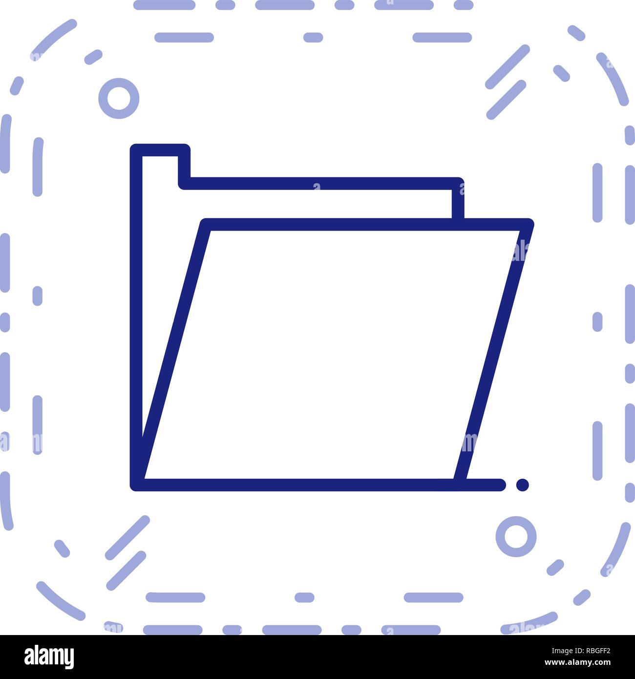 Vector Folder Icon Stock Vector Image & Art - Alamy Vector Folder Icon Stock Vector Image & Art - Alamy