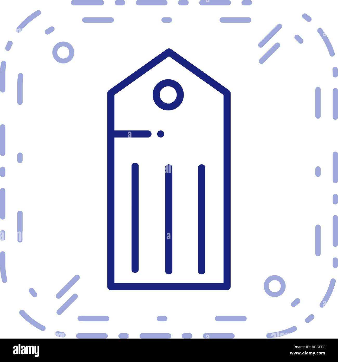 Vector Tag Icon Stock Vector Image & Art - Alamy