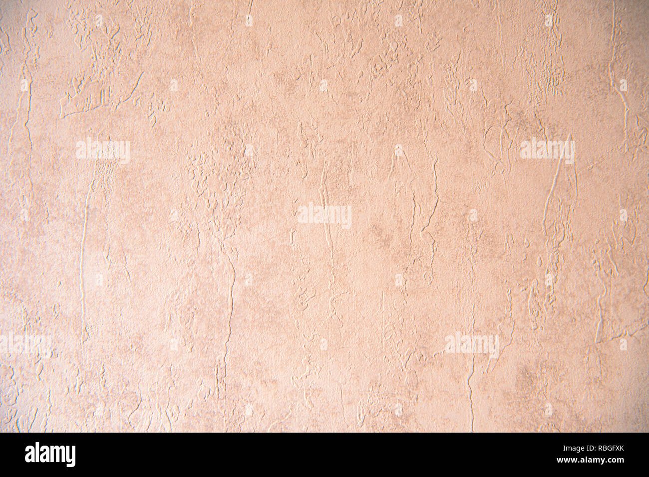 Beautiful beige neutral textured wall background Stock Photo - Alamy