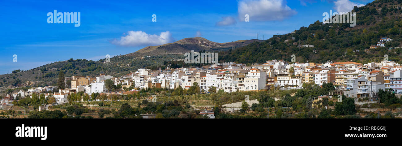 Lanjaron village hi-res stock photography and images - Alamy