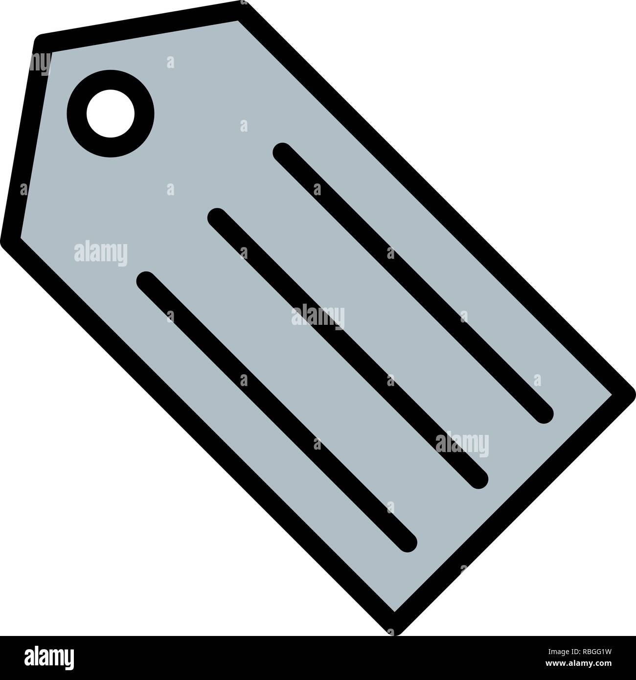 Vector Tag Icon Stock Vector Image & Art - Alamy