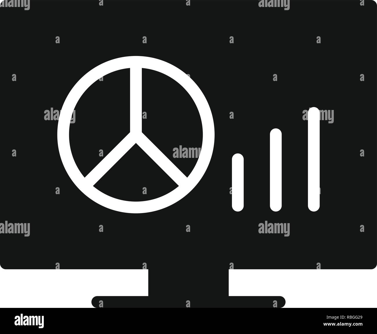 Vector Graphs Icon Stock Vector Image & Art - Alamy