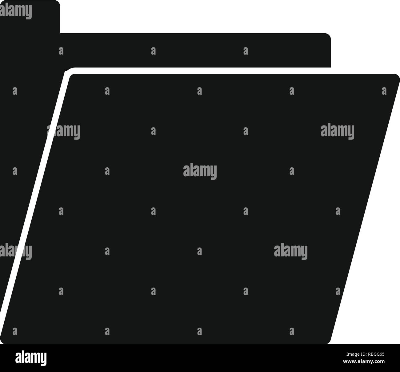 Folder 1 vector vectors hi-res stock photography and images - Alamy