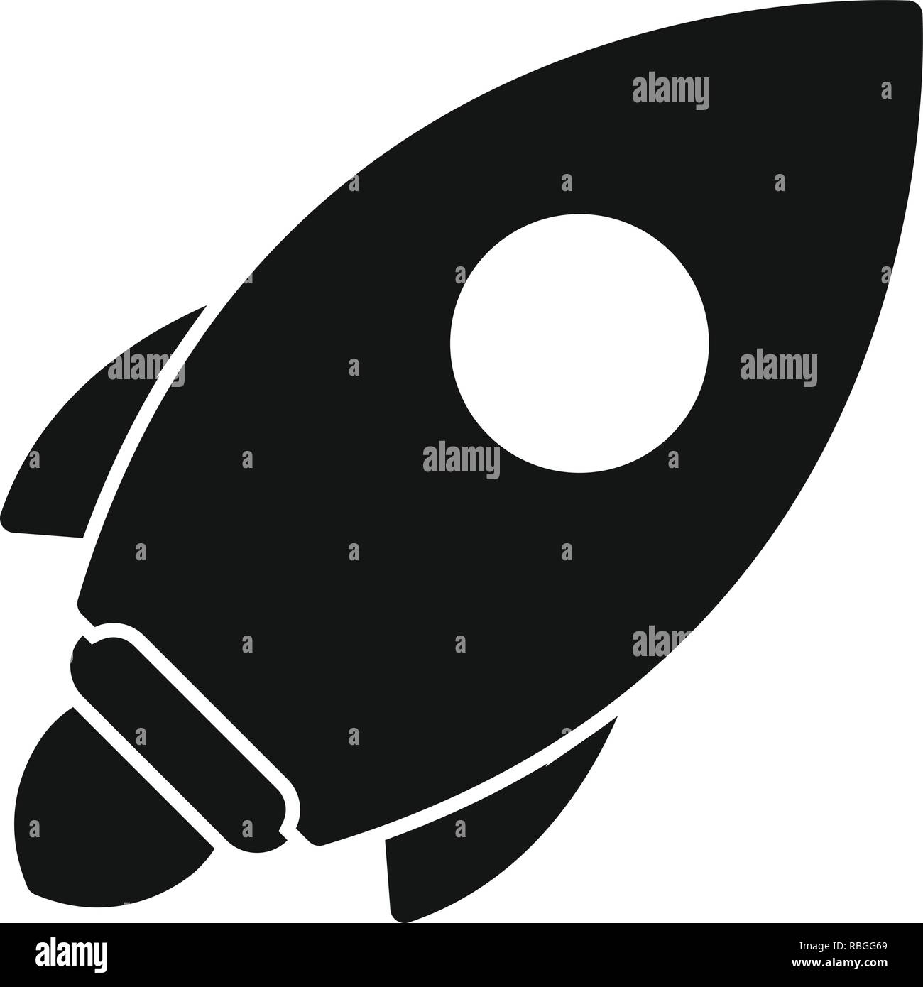 Vector Launch Icon Stock Vector Image & Art - Alamy