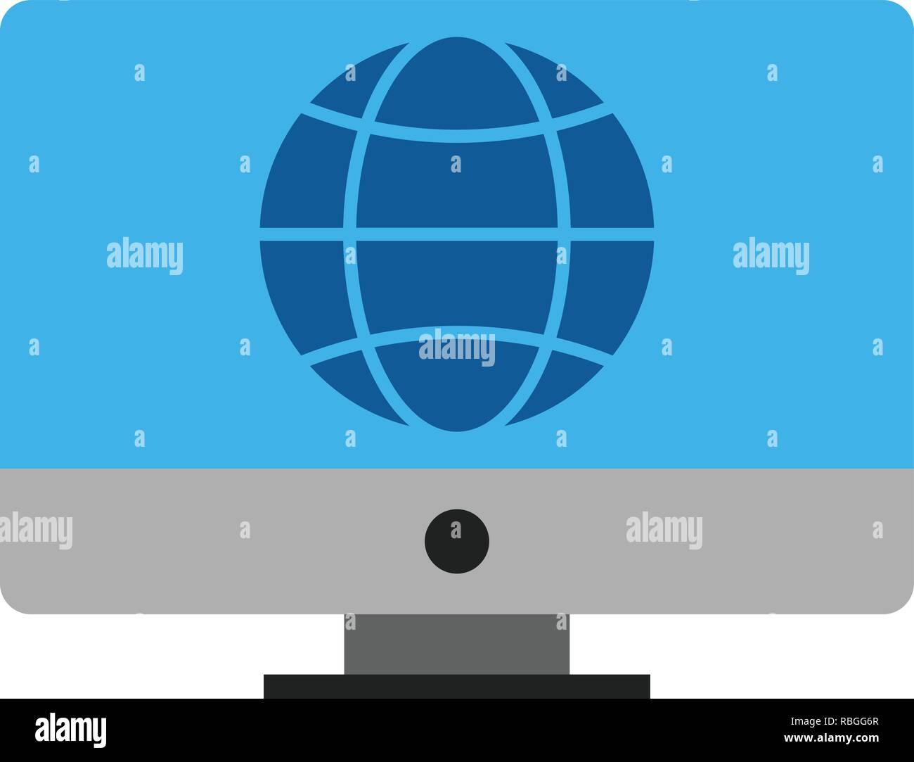 Vector Webpage Icon Stock Vector Image & Art - Alamy
