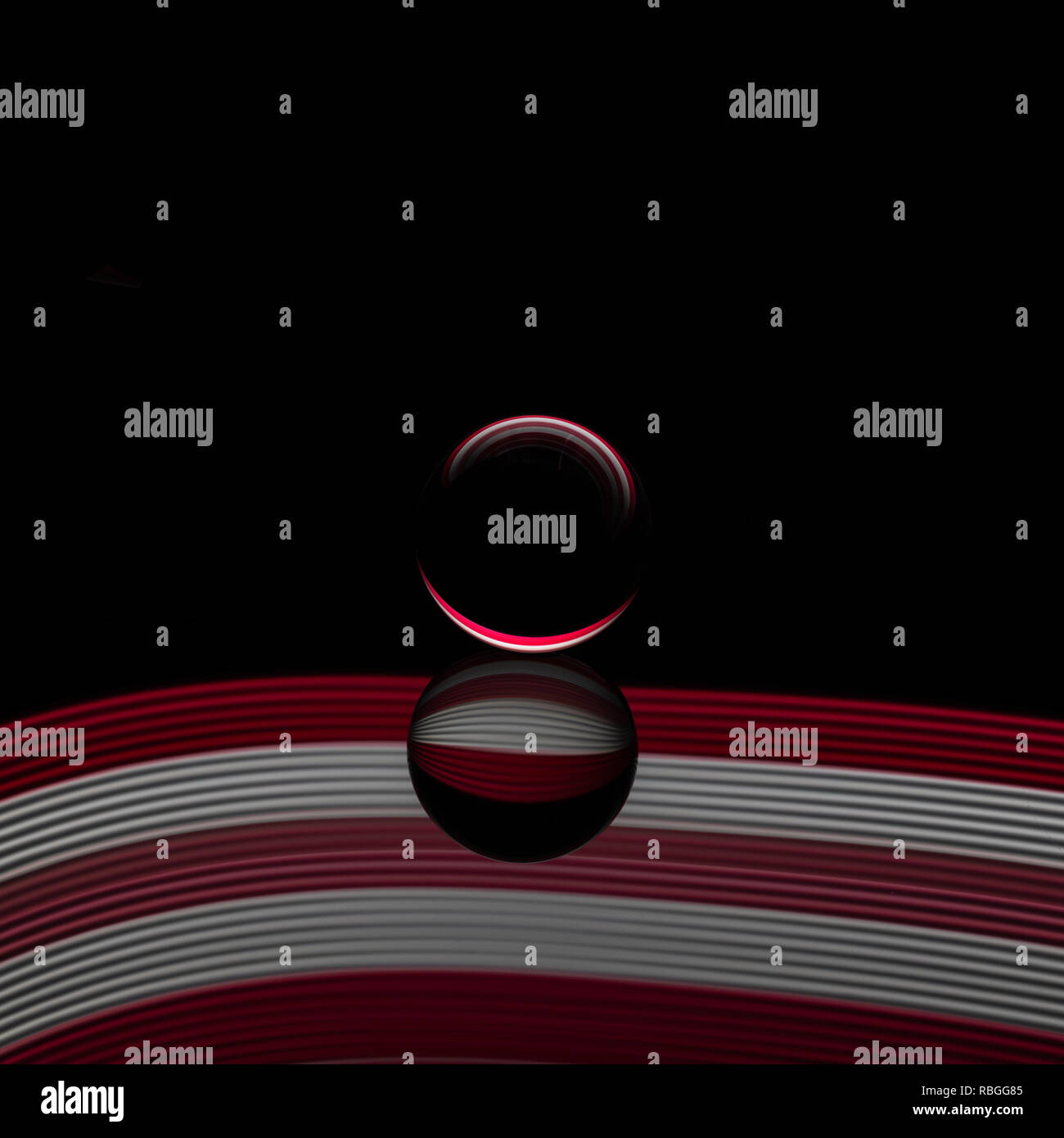 Light painting abstract background Stock Photo - Alamy