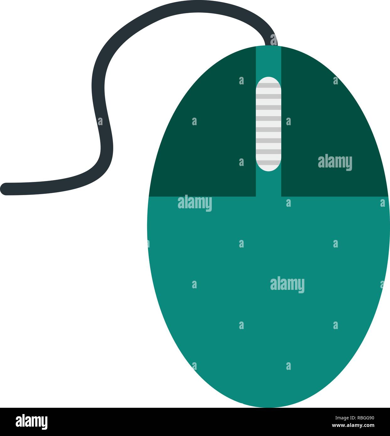 Vector Mouse Icon Stock Vector Image & Art - Alamy