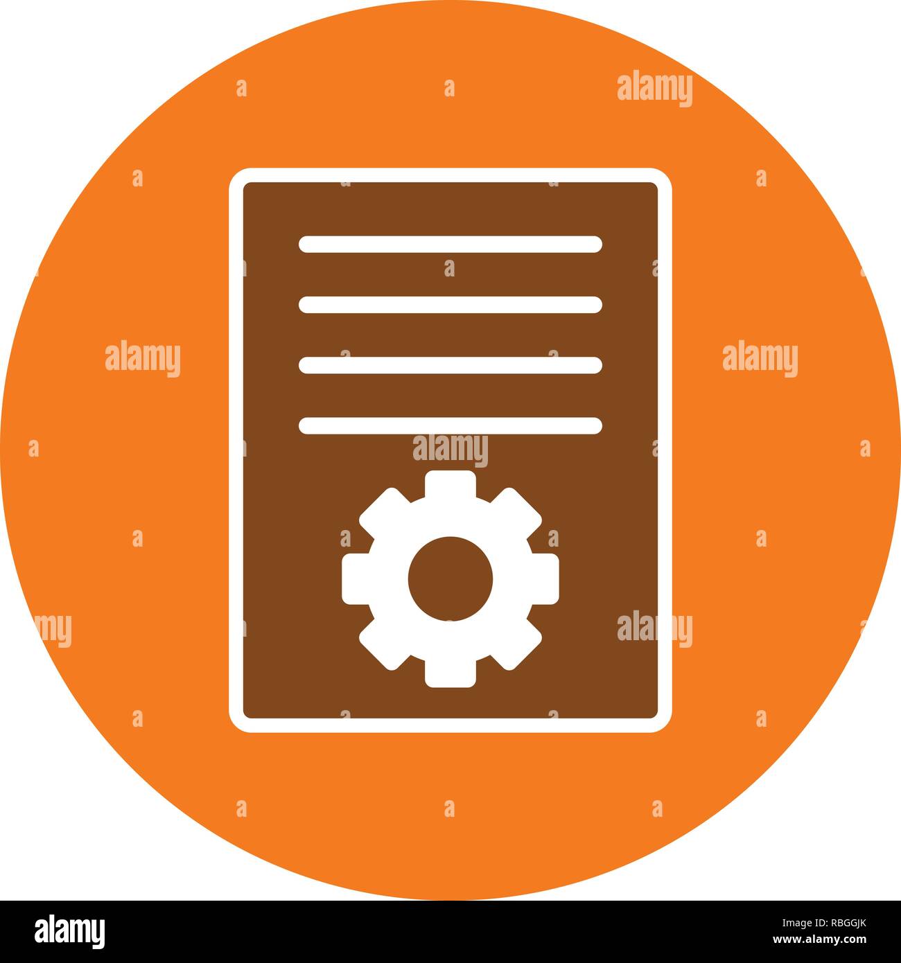 Vector Article Marketing Icon Stock Vector Image & Art - Alamy