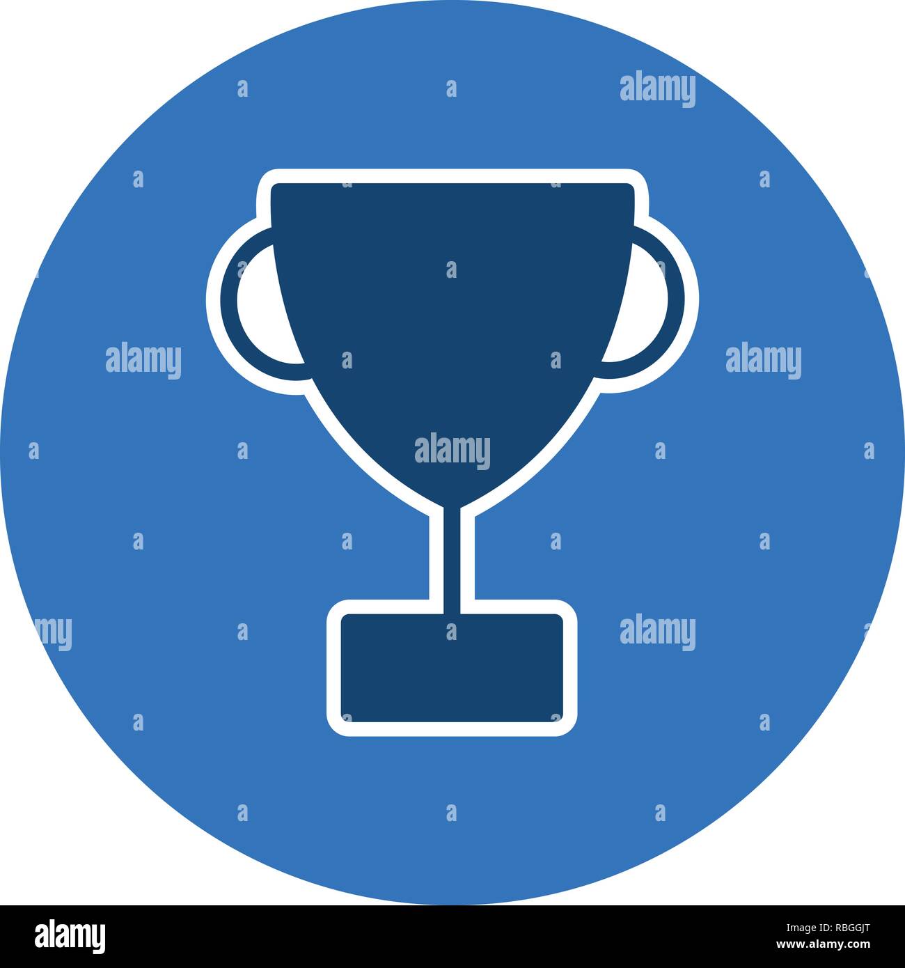 Vector Cup Icon Stock Vector Image & Art - Alamy