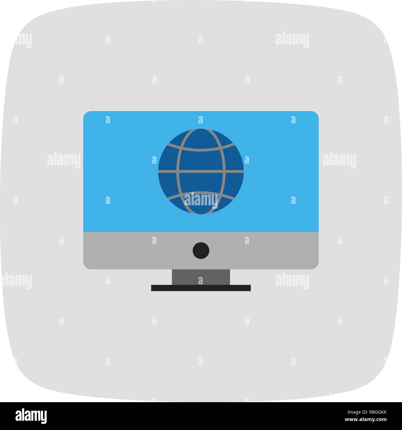 Vector Webpage Icon Stock Vector Image & Art - Alamy