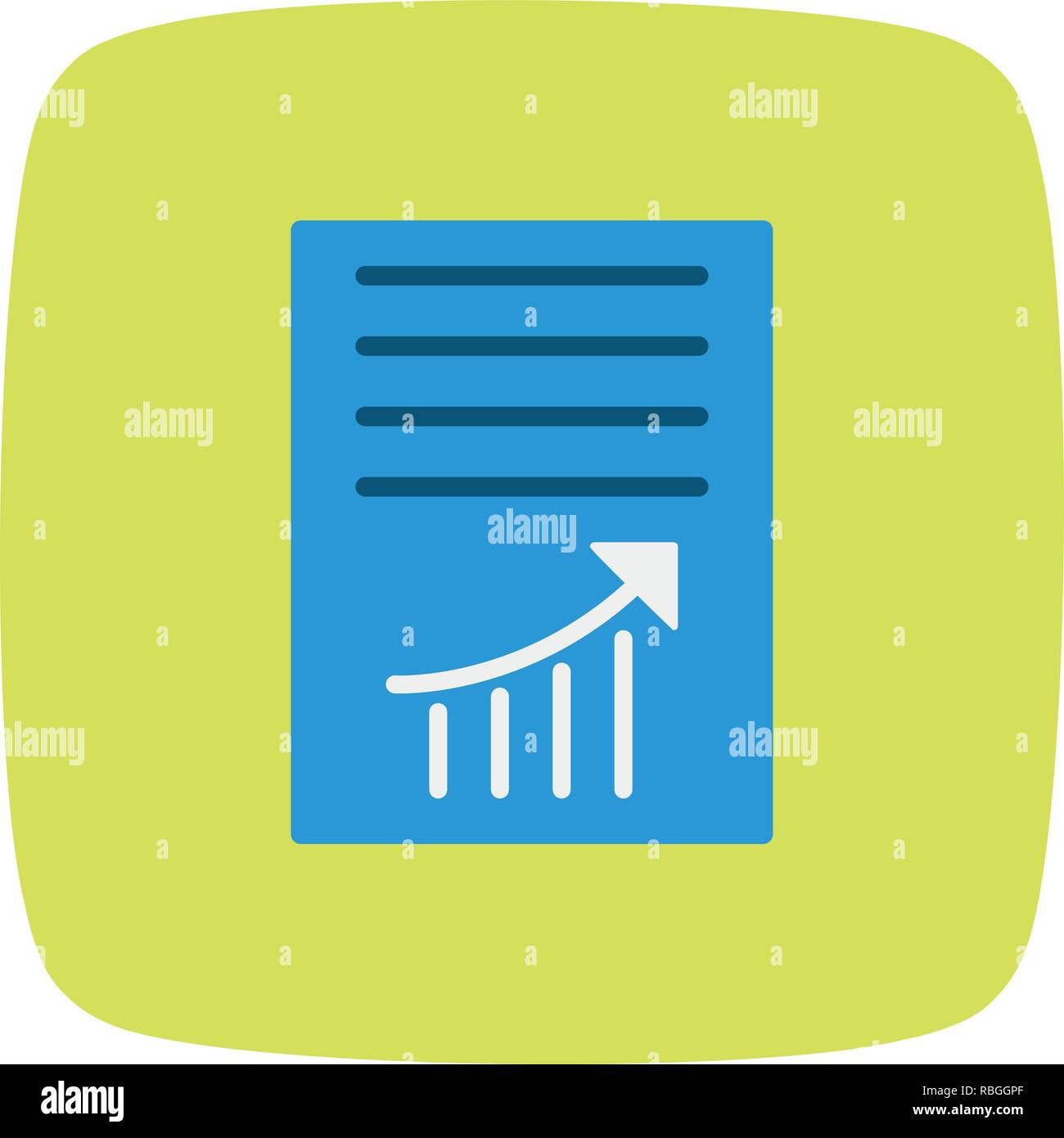 Vector Article Marketing Icon Stock Vector Image And Art Alamy 