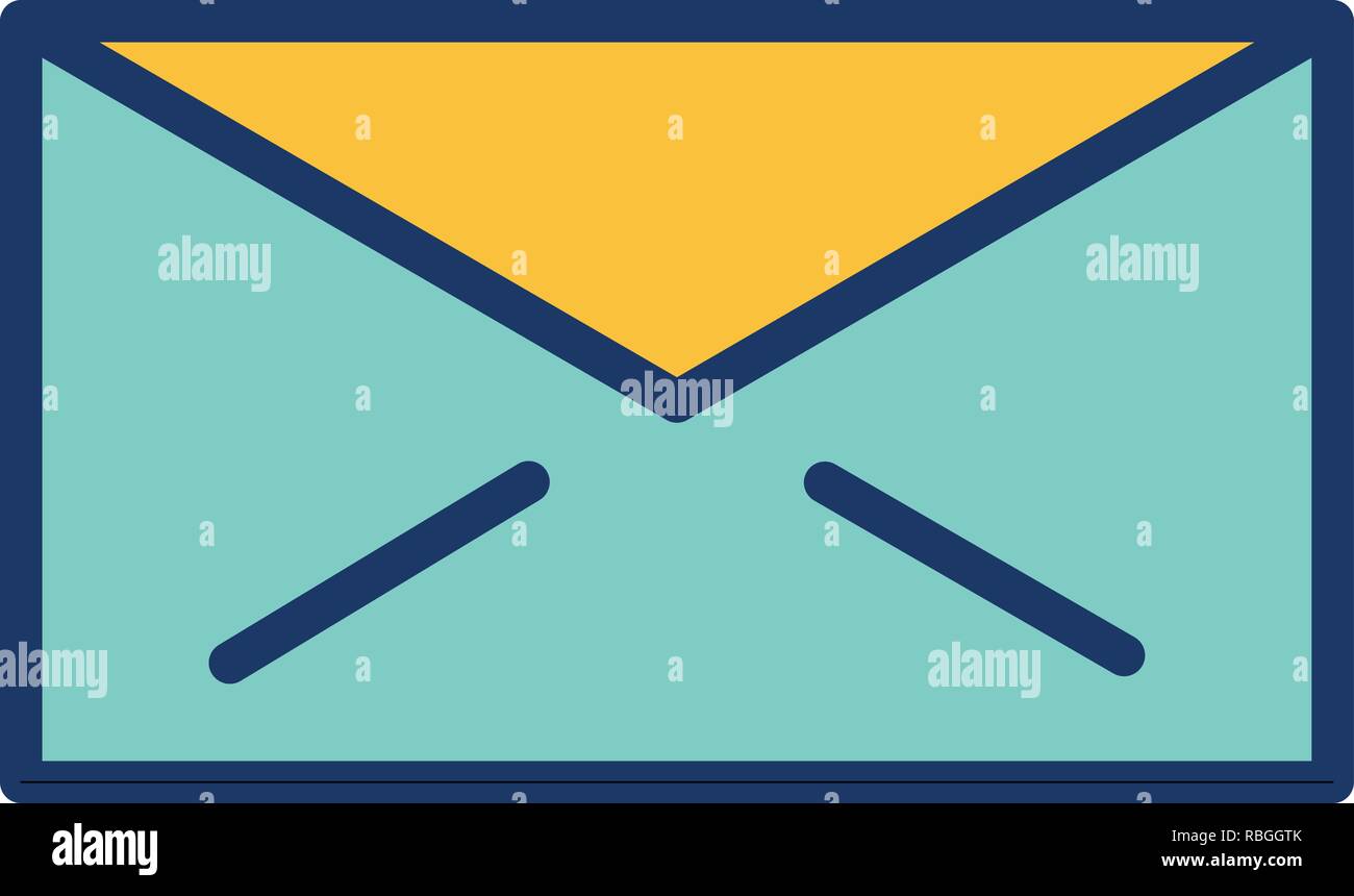 Vector Email Icon Stock Vector Image & Art - Alamy
