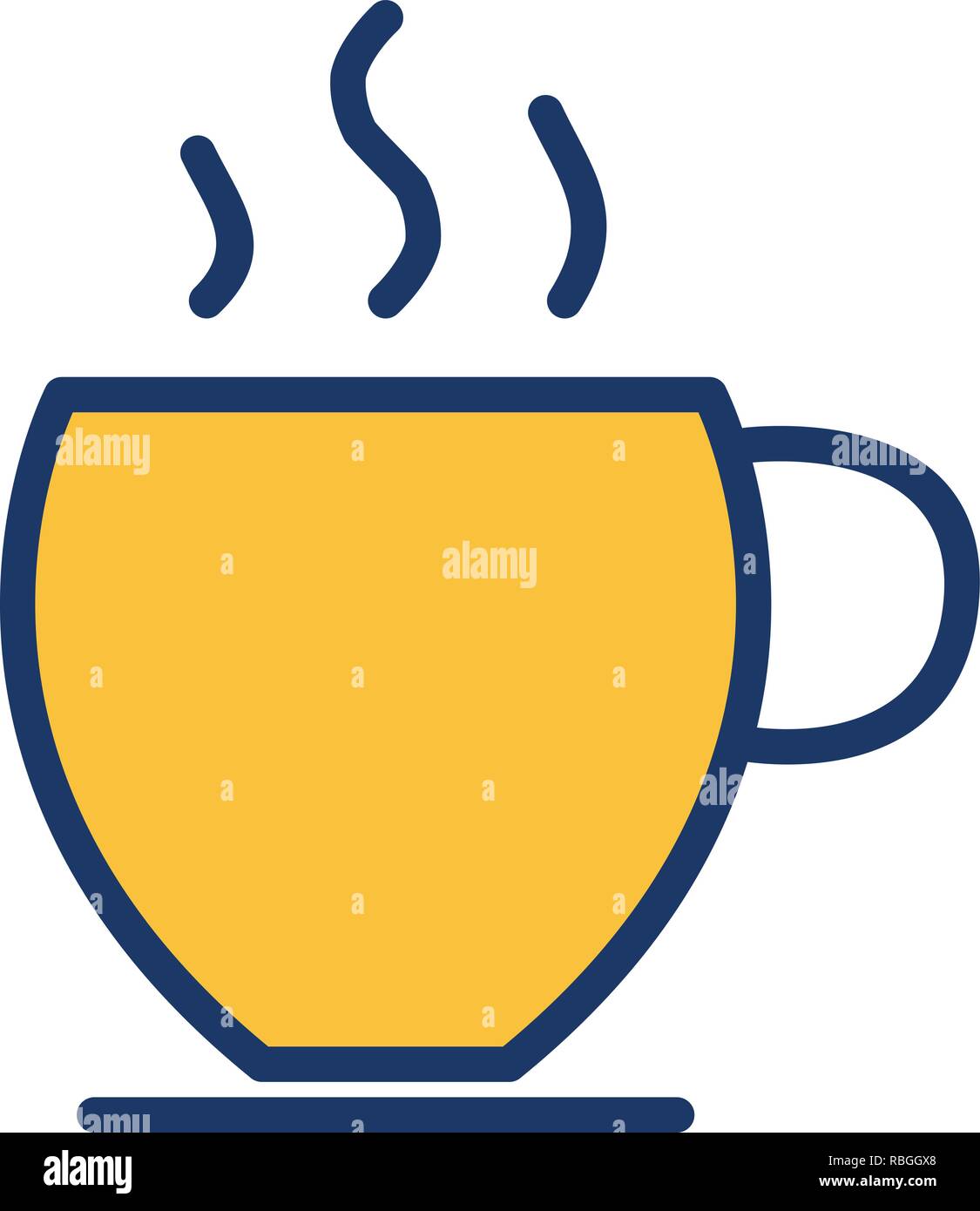 Vector Tea Icon Stock Vector Image & Art - Alamy