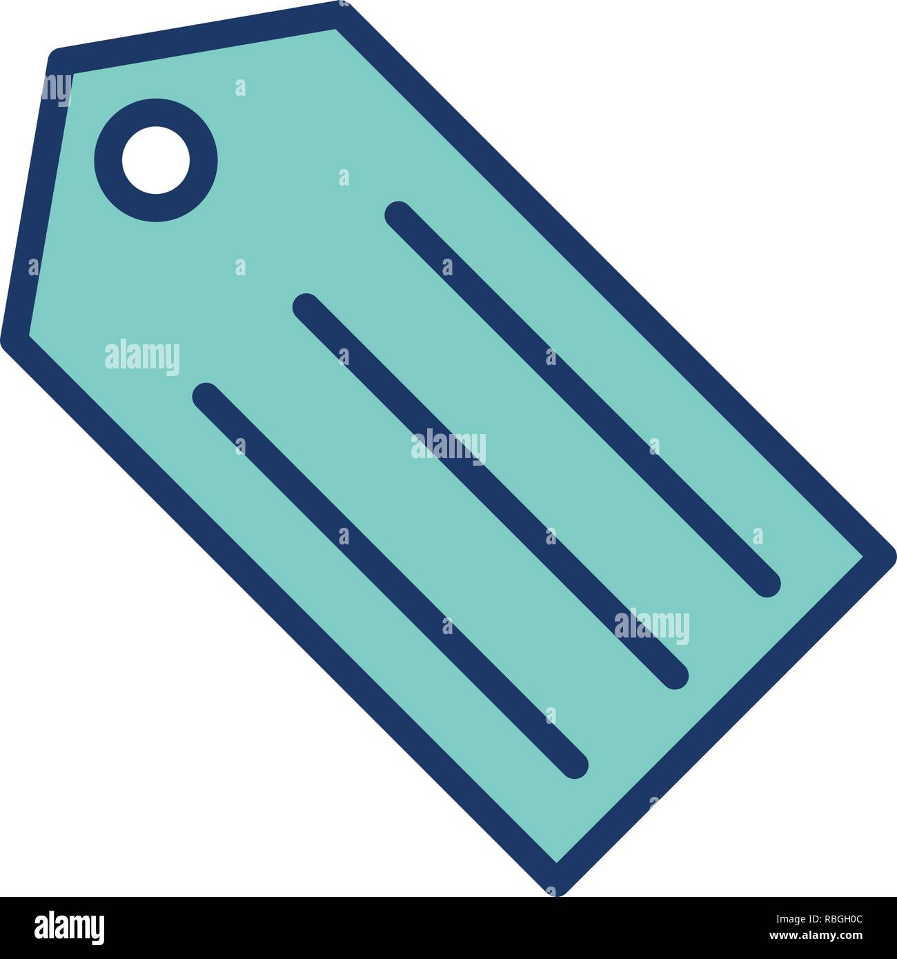 Vector Tag Icon Stock Vector Image & Art - Alamy