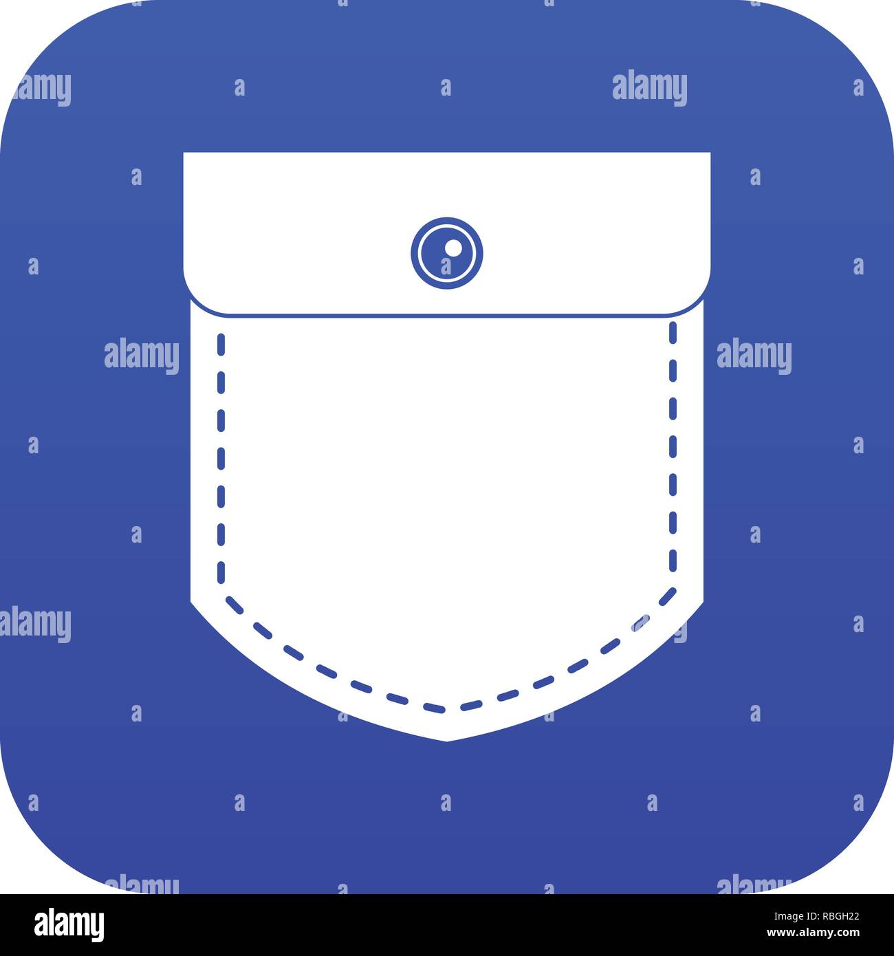 Black torn jeans Stock Vector Images - Alamy