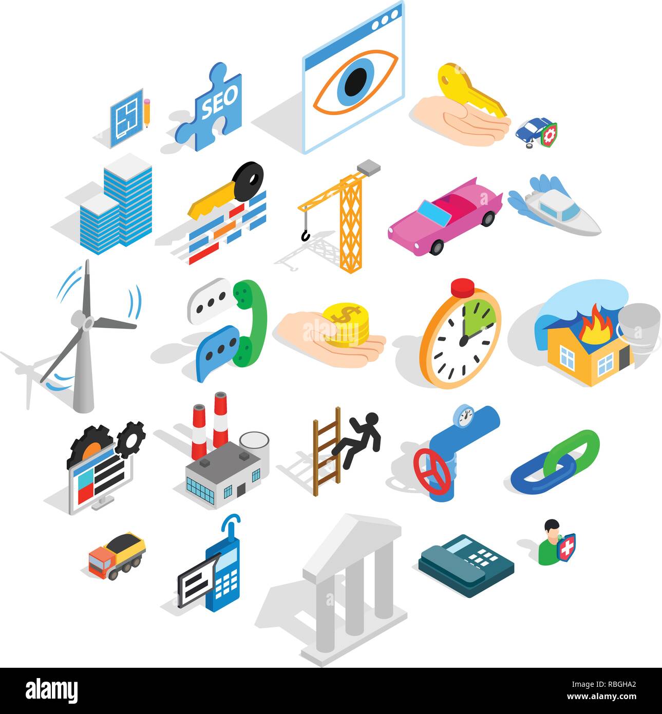 Private wealth management Stock Vector Images - Alamy