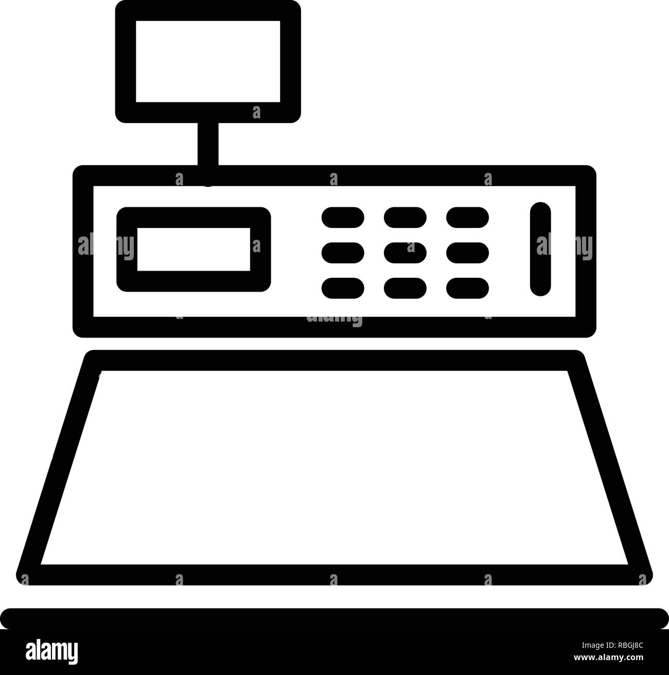 Free to use cash machine Black and White Stock Photos & Images - Alamy