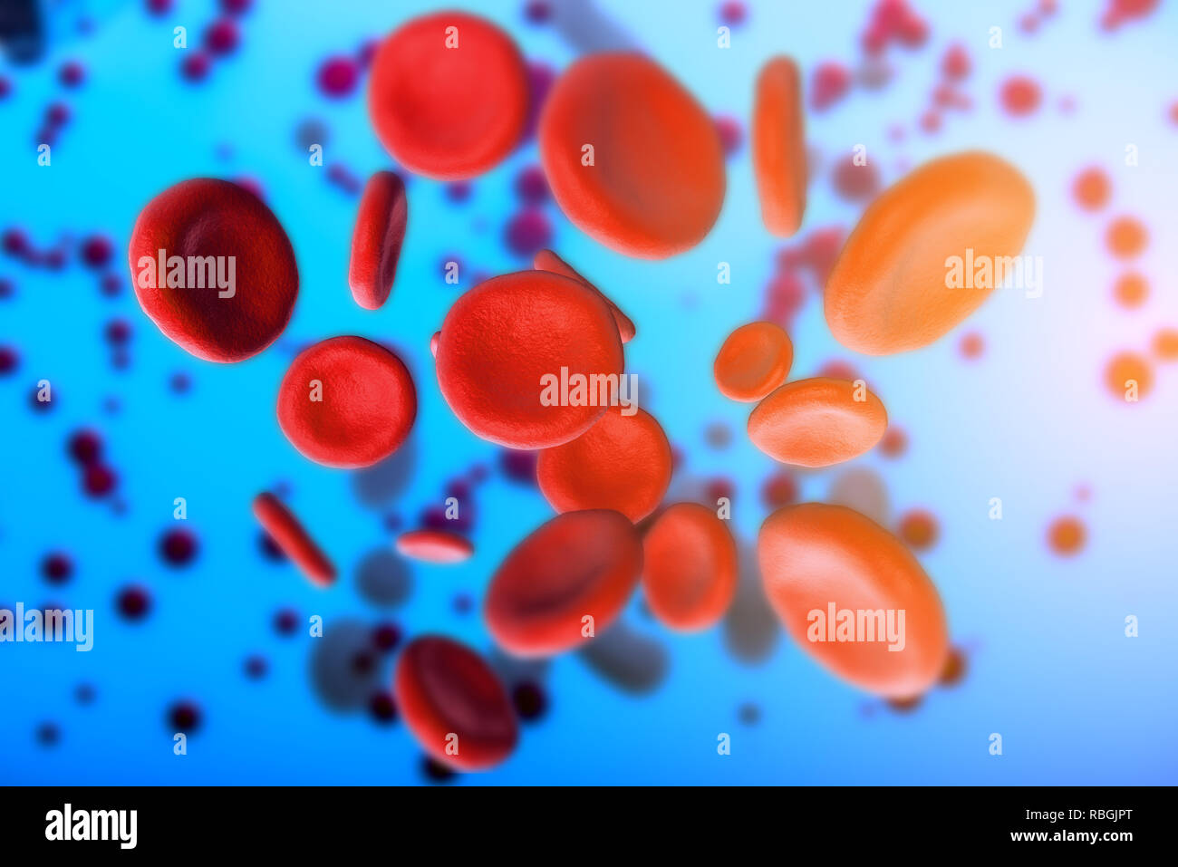 Electron Microscope Cell Stock Photos & Electron Microscope Cell Stock ...